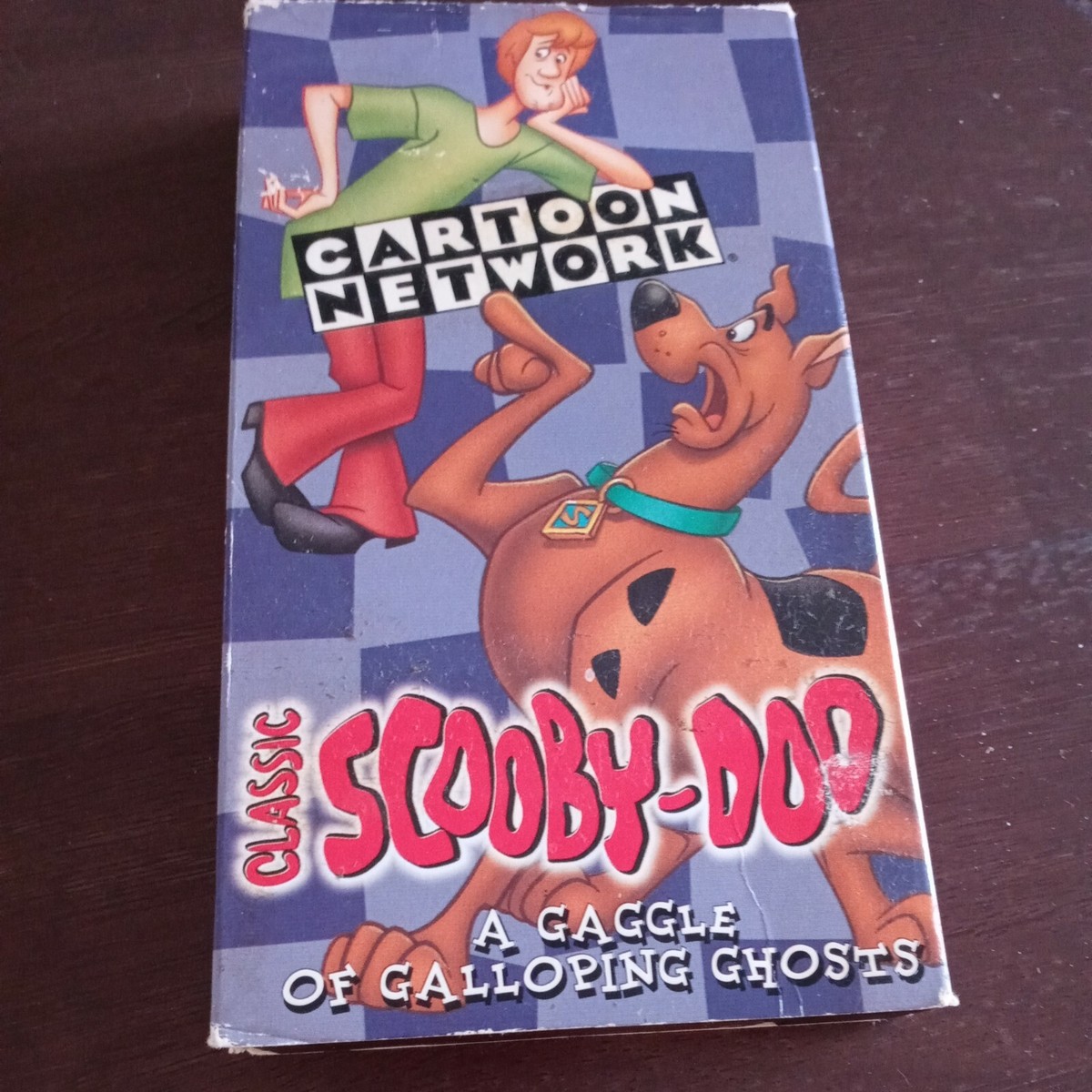 Scooby Doo A Gaggle Of Galloping Ghosts Scooby Doo Aesthetics — A
