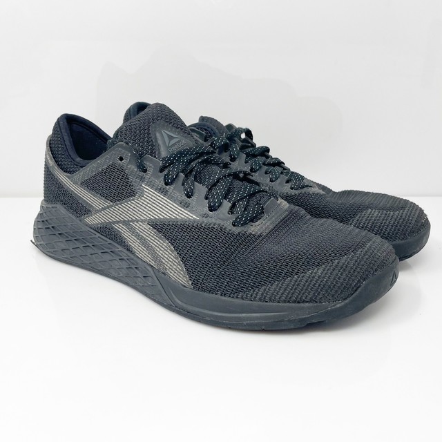 Size 9 - Reebok Nano 9 Triple Black for sale online | eBay