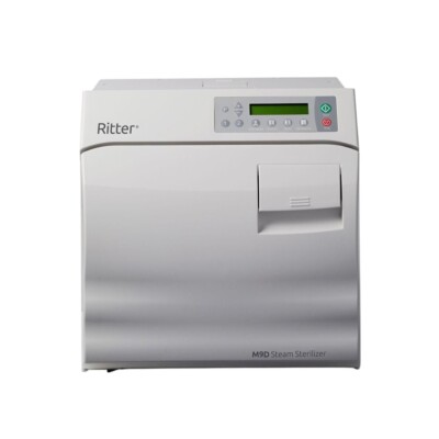 Midmark M9D Tabletop Autoclave Steam | eBay