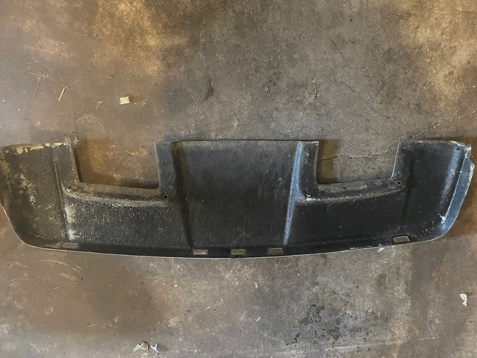 1973-1979 Ford F100 F150 F250 F350 FP1 Lund Fiberglass Cab Moon Visor ...