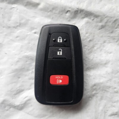 OEM Toyota Keyless Entry Remote Smart Key Used 3 Button HYQ14FLA | eBay