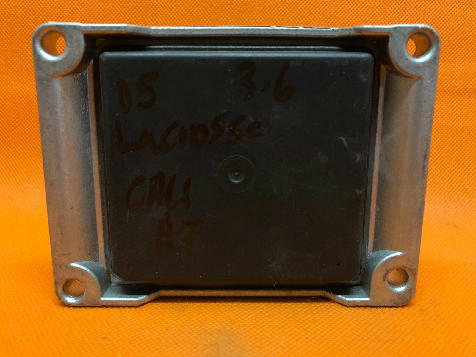 05 LACROSSE RENDEZVOUS ECU ECM PCM MODULE 0261209028 YLTW 12592124 ...