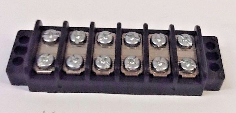New Magnum TB2 6-Position Terminal Board Block | eBay