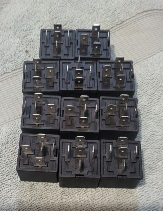 STANDARD Motor RY116 Relay Qty 11 | eBay
