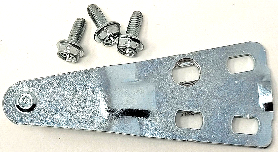 Galanz GLR40TWEER Mini Refrigerator Bottom Metal Plate Lower Door Hinge ...