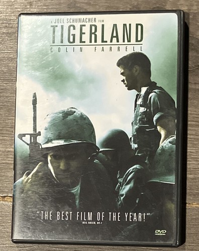 Tigerland - Colin Farrell - DVD 24543016595 | eBay