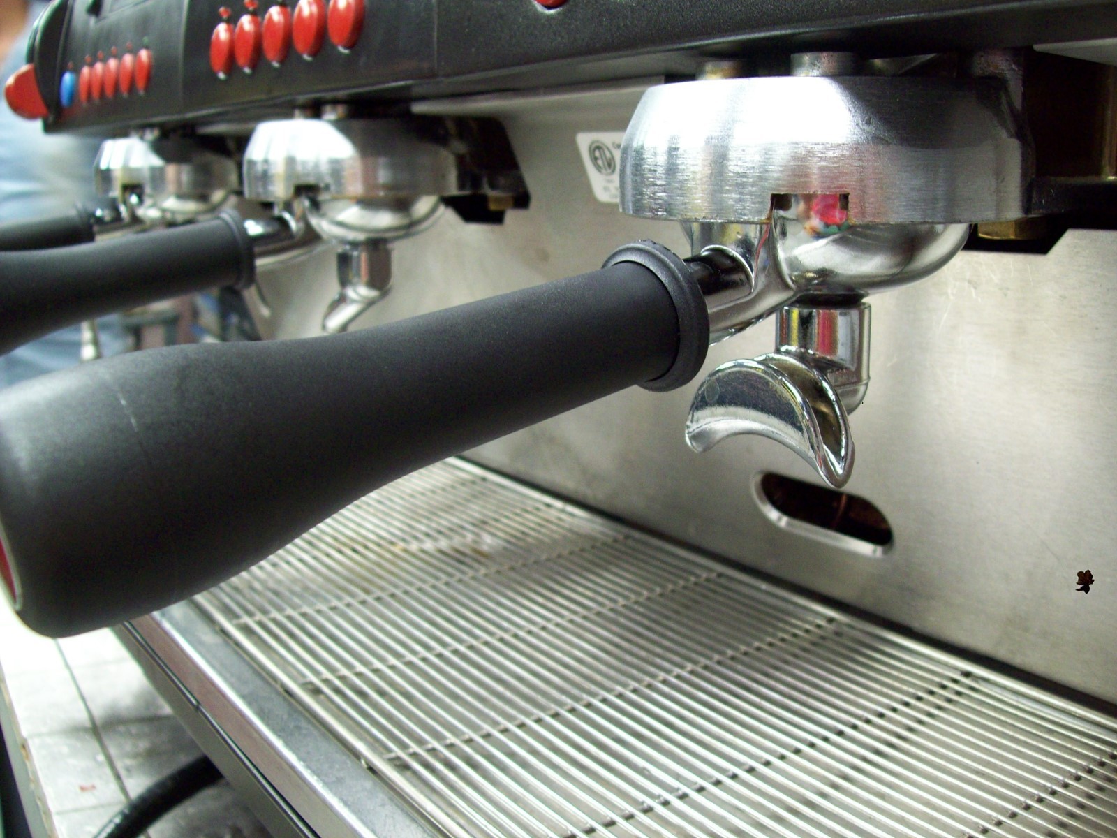 Faema 3 Group Diplomat Refurbished Electronic E91 Commercial Espresso ...