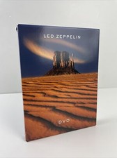 Led Zeppelin (DVD, 2003, 2-Disc Set) for sale online | eBay