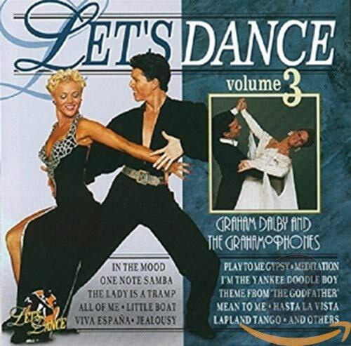 Various Let's Dance Vol. 3 (CD) Album | eBay