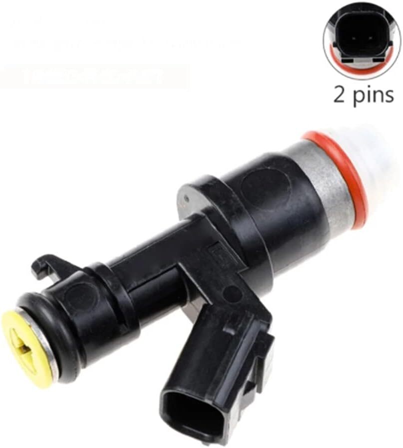 4PCS Fuel Injectors 16450-R40-A01 for Honda Accord Cr-V Civic Acura Tsx ...