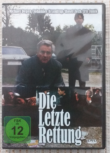 DVD / Die letzte Rettung / Neuwertig | eBay.de
