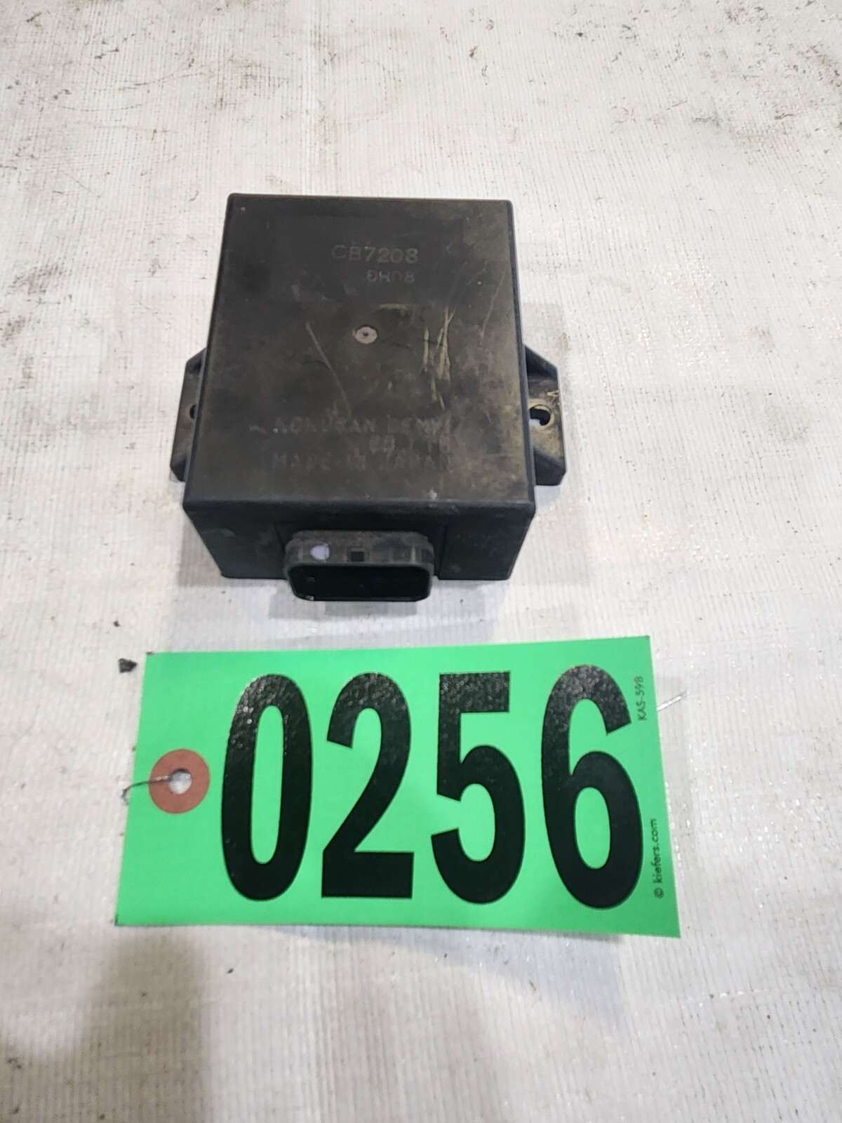 Arctic Cat Electrical CDI Box Unit 2002 ZRT 600 Triple 3006-049 Cb7208 ...