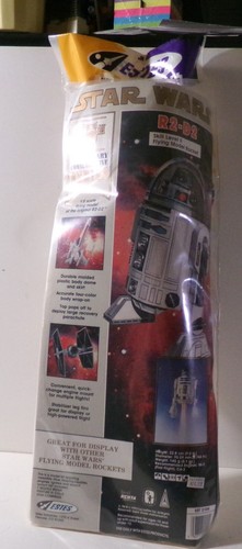 Estes R2-D2 model rocket kit. 15th anniversary series. | eBay