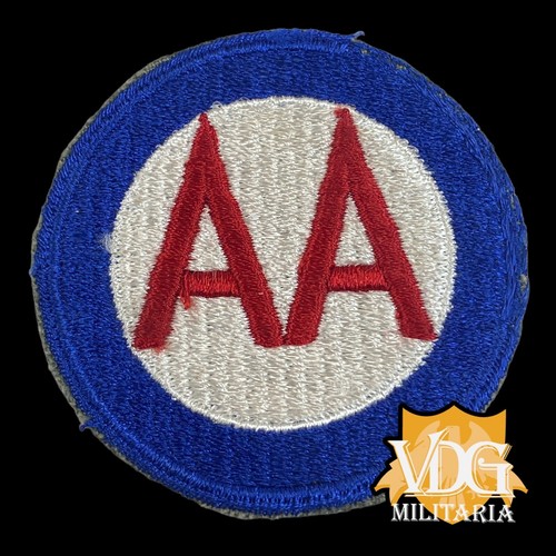 WWII WW2 US Army AA Anti Aircraft Command Patch Insignia SSI #L398 | eBay