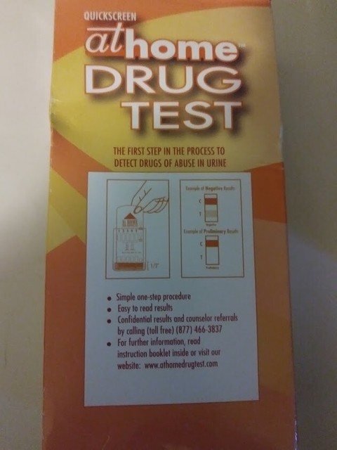 Phamatech at Home Drug Test Marijuana 1ct 674033090781s709 for sale ...