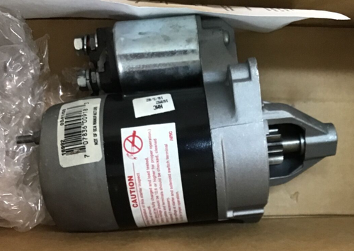 Remanufactured Starter Endurance 16992 ~for Nissan Pick-up 88-95/ Van ...