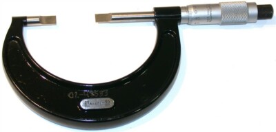 Micrometers - Blade Micrometer Model