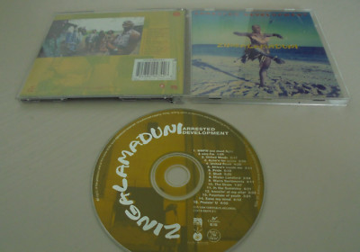 CD Arrested Development - Zingalamaduni 15.Tracks 1994 | eBay.de