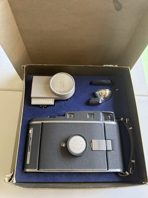 Vintage Polaroid Land Camera Model 150 And The 800 Circa 1957-1962 | eBay