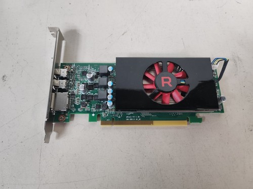 AMD Radeon RX 640 Dell 4GB GDDR5 | eBay
