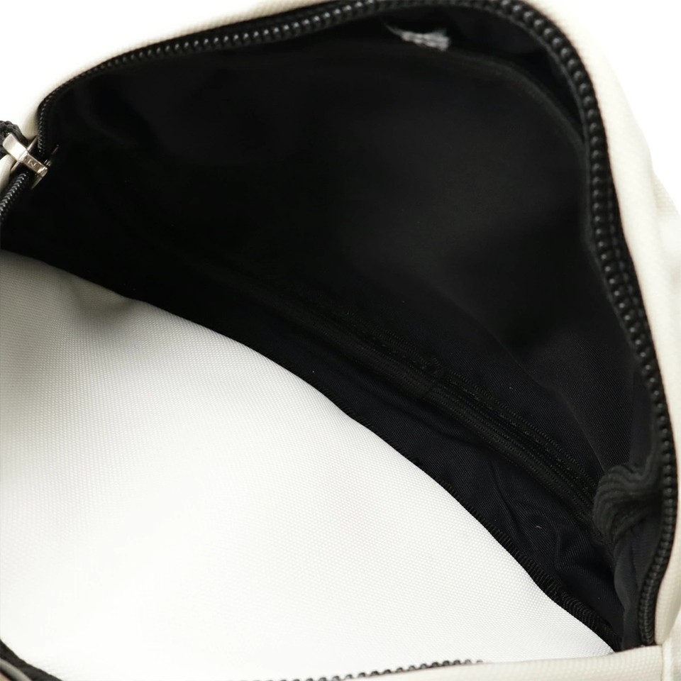 CHANEL Sports Line Waist Pouch Waist Bag Body Bag Coco Mark Logo Nylon ...