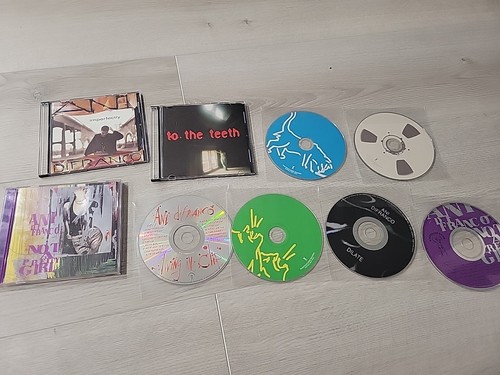 Ani DiFranco CD Lot - Collection | eBay