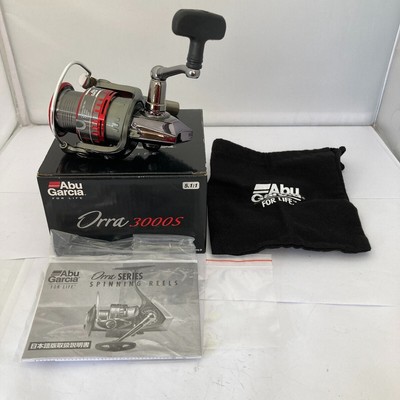Spinning - Abu Garcia Orra S30 Spinning