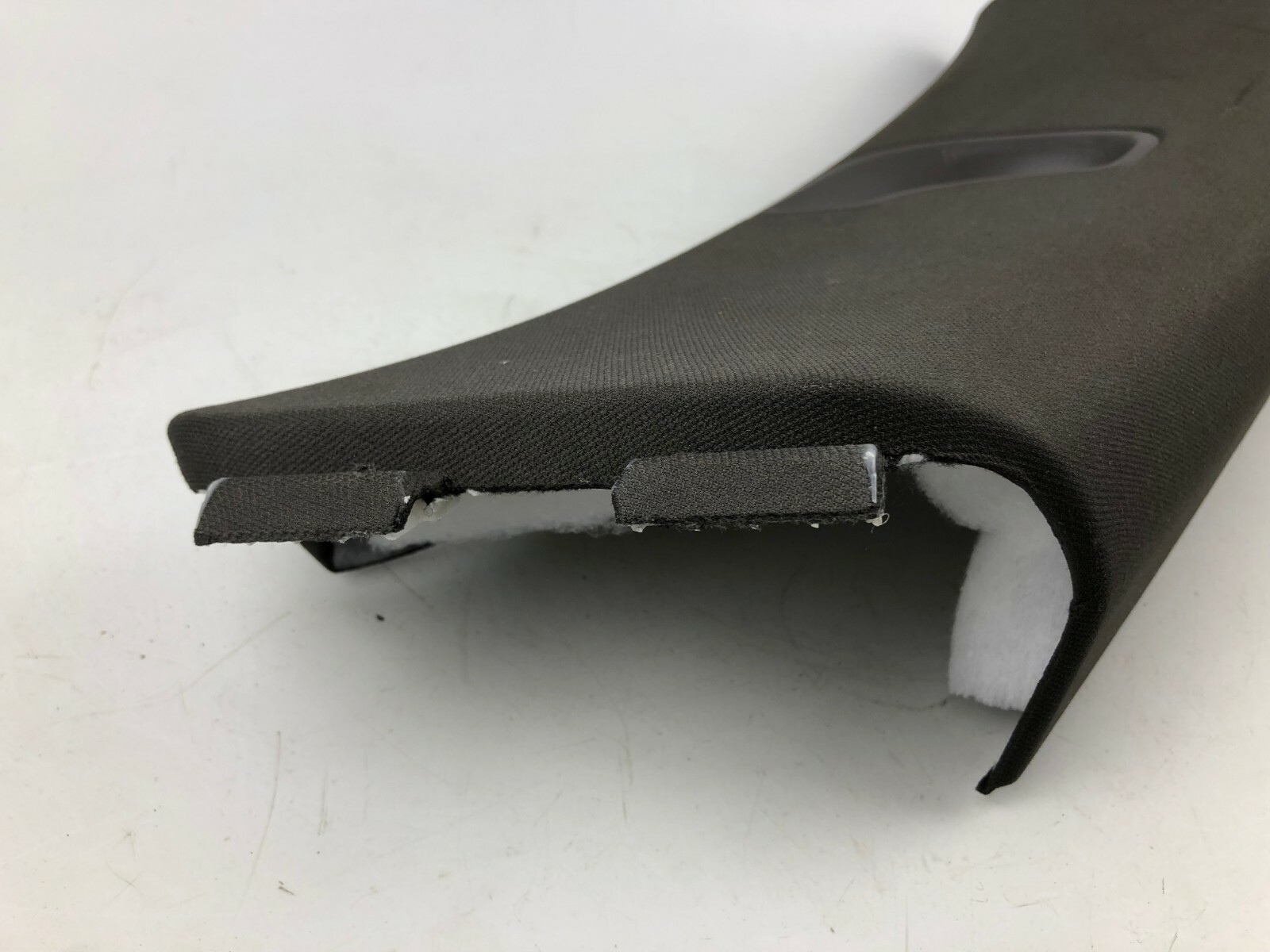 Porsche Cayenne 958 Interior Left Side C Pillar Upper Trim Cover Unit ...
