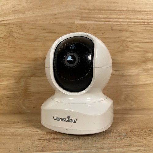 Wansview Q5 White 1080P HD Wireless WiFi Indoor Cloud PTZ IP Security ...