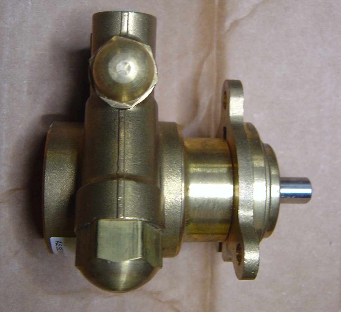 Procon 101E125G11BC pump Rotary Vane Pump Series 1 99psi for sale ...