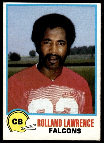 1978 TOPPS HOLSUM LYLE BLACKWOOD/ROLLAND LAWRENCE 3 BALTIMORE COLTS ...