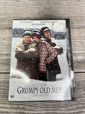 Grumpy Old Men (DVD, 1997) 85391305026| eBay