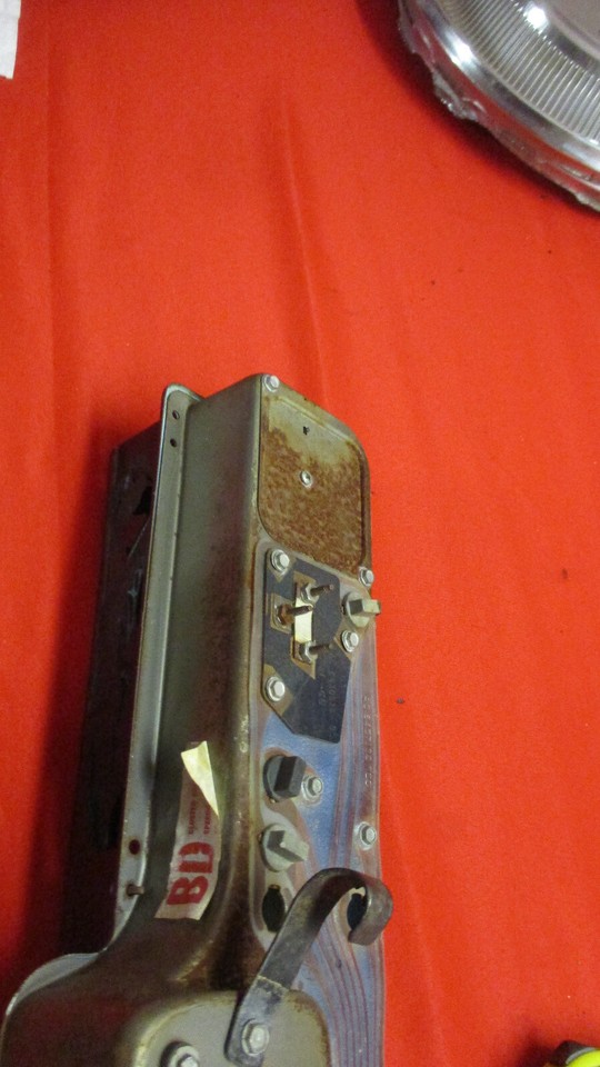 1966 1967 BUICK LESABRE WILDCAT ELECTRA CLUSTER GAUGE SPEEDOMETER | eBay