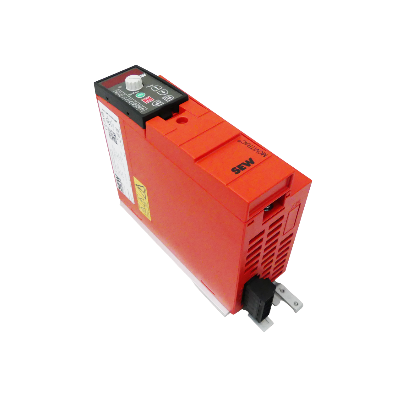 SEW MOVITRAC B MC07B0015-5A3-4-00 Umrichter 1.5kW inkl. FBG11B -unused ...