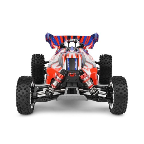 Wltoys 124008 1:12 2.4G 4Wd Rc Car Racing Buggy Off Road Brushless ...