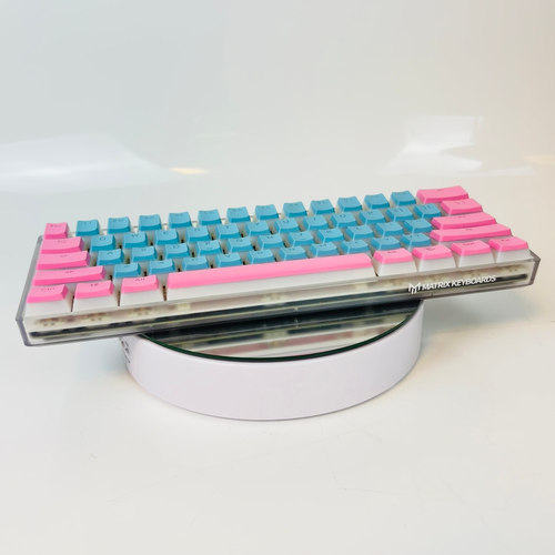 Matrix Keyboards Clix x Matrix Official blue Keyboard Clix Speed Used ...