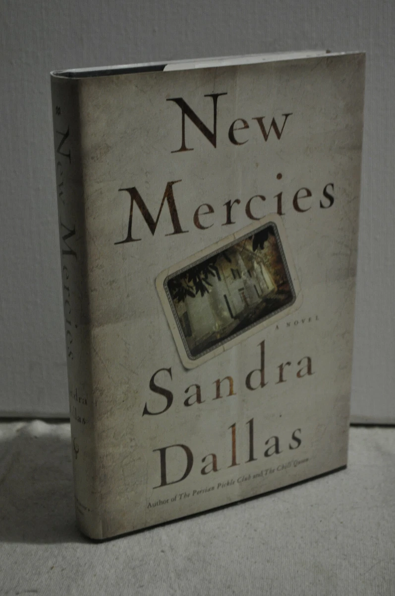 New Sandra Dallas Book