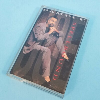 Joe Sample Spellbound Cassette Tape 1991 | eBay