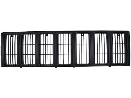 Front Grille Assembly For 97-01 Jeep Cherokee CJ76S1 | eBay