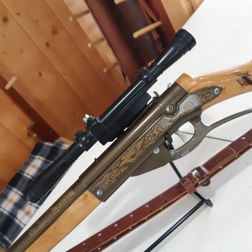 Vintage Daisy BB Gun Eagle Model 98 | eBay
