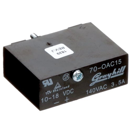 1PC GRAYHILL INC 70-OAC15 I/O Module, Standard, Digital Output AC ...