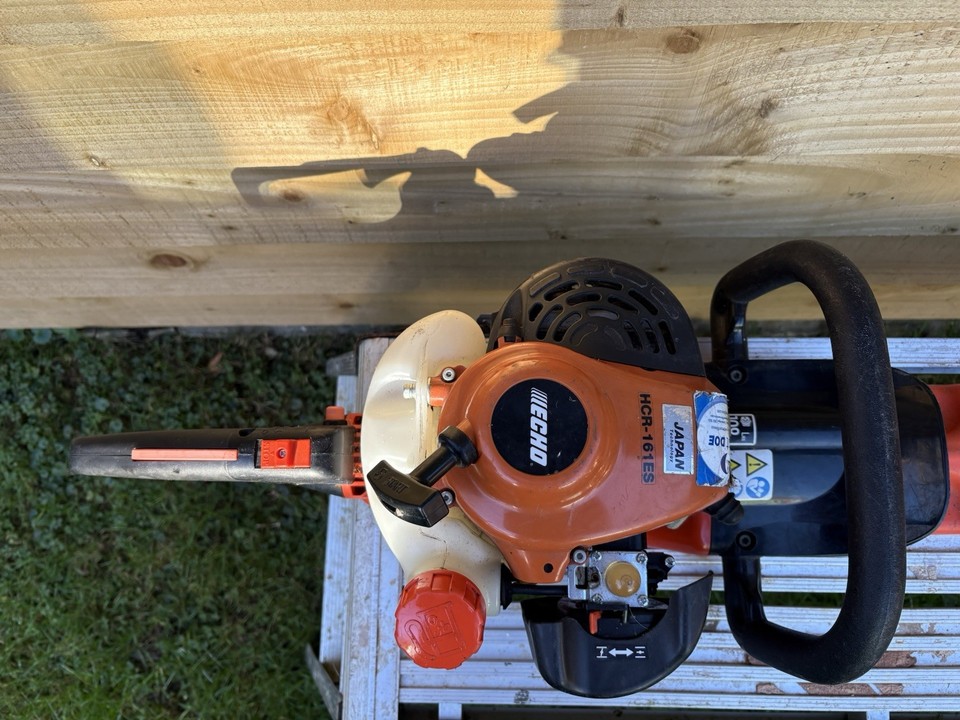 Echo Hedge Cutter HCR-161ES | eBay UK