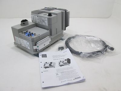 Allen Bradley 280E-FN-25-C Combination Armorstart Motor Base & Control ...