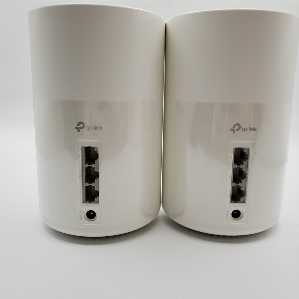 TP-Link Deco AXE5400 Tri-Band WiFi 6E Mesh System(Deco XE75) 2-Pack | eBay