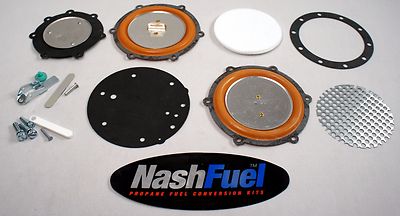 IMPCO MODEL J JB-2 VFF30-2 REPAIR REBUILD KIT PROPANE MIXER VACUUM ...