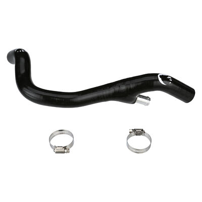 Heavy Duty Silicone Coolant Overflow Hose Kit Fits 2005-07 Ford 6.0 ...
