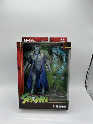 McFarlane Spawn Disruptor 7” Action Figure New Sealed | eBay