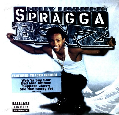 Spragga Benz - Fully Loaded LP (VG/VG) .* | eBay