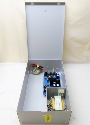 SIEMENS VESDA series XTRALIS Power Supply Model VPS-100US-220 | eBay