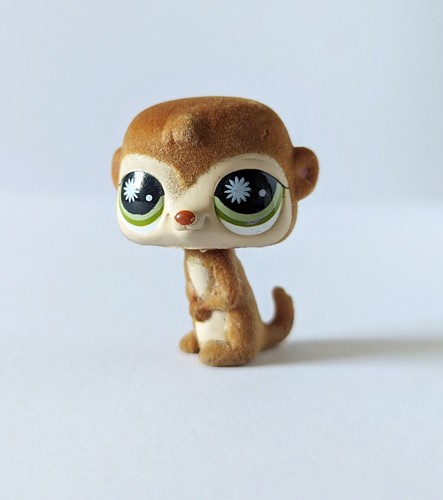 Littlest Pet Shop LPS - #819 Meerkat | eBay UK